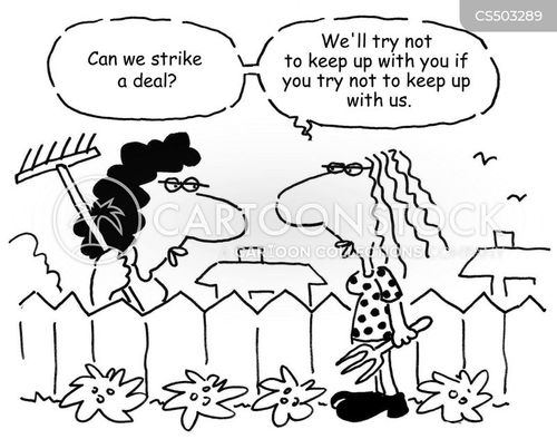 Competititve Cartoons and Comics - funny pictures from CartoonStock