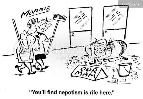 Performance-based Hiring Cartoons and Comics - funny pictures from ...