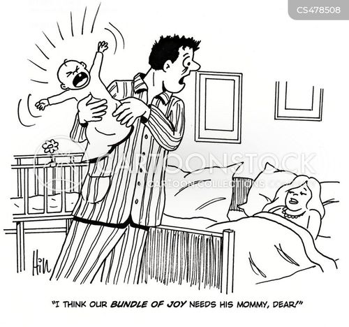 New Dads Cartoons and Comics - funny pictures from CartoonStock