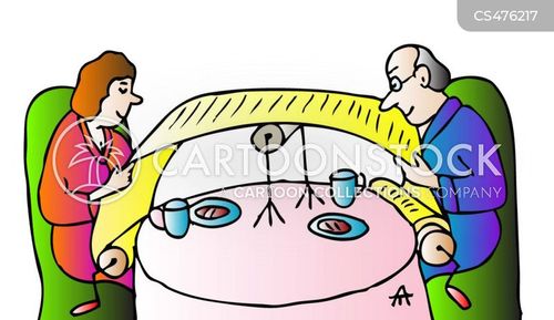 Newspaper Cartoons and Comics - funny pictures from CartoonStock