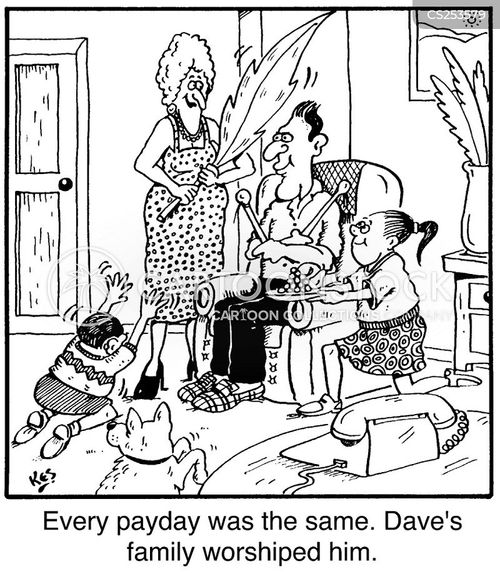 All The Same Cartoons and Comics - funny pictures from CartoonStock