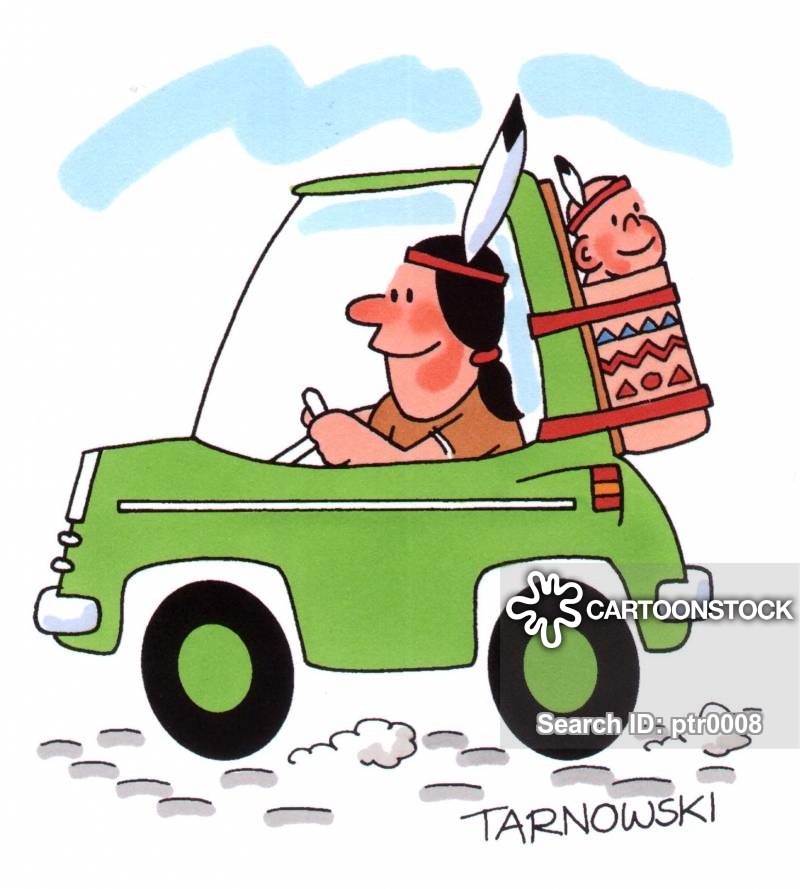 Baby Car Seat Cartoons and Comics - funny pictures from CartoonStock