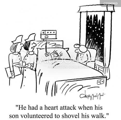 Flatline Cartoons and Comics - funny pictures from CartoonStock