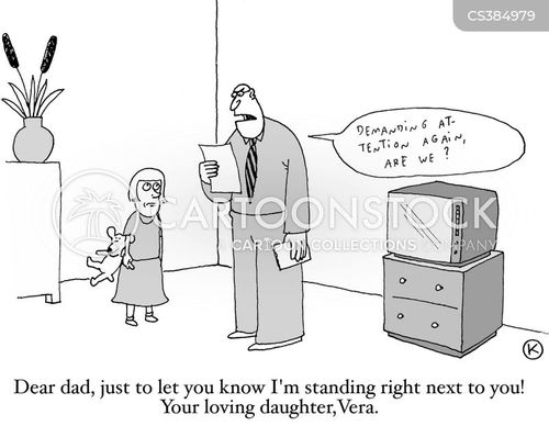 Attention Seeking Cartoons and Comics - funny pictures from CartoonStock