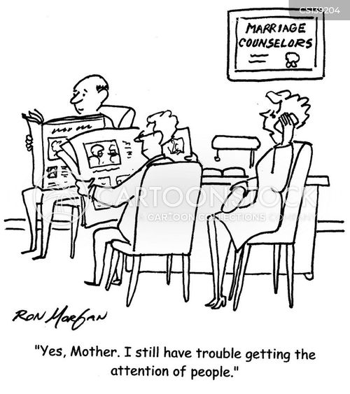 Unassuming Cartoons and Comics - funny pictures from CartoonStock