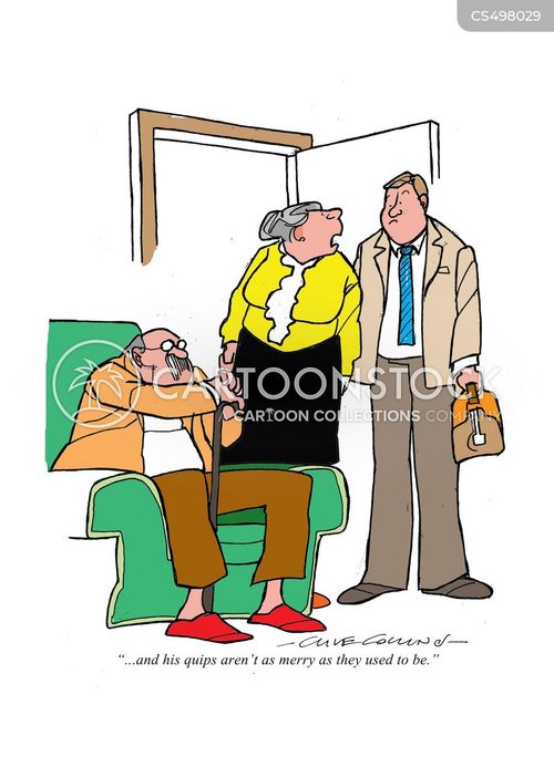 Quip Cartoons and Comics - funny pictures from CartoonStock