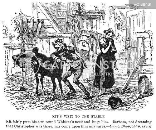 Kit Nubbles Cartoons and Comics - funny pictures from CartoonStock