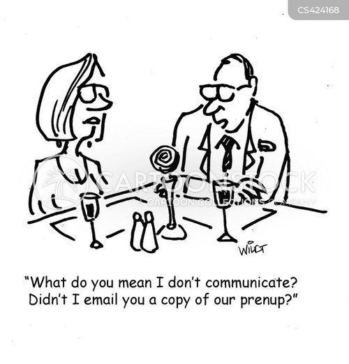 Communications Breakdown Cartoons and Comics - funny pictures from ...