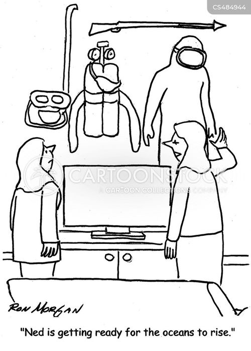 Prepper Cartoons and Comics - funny pictures from CartoonStock