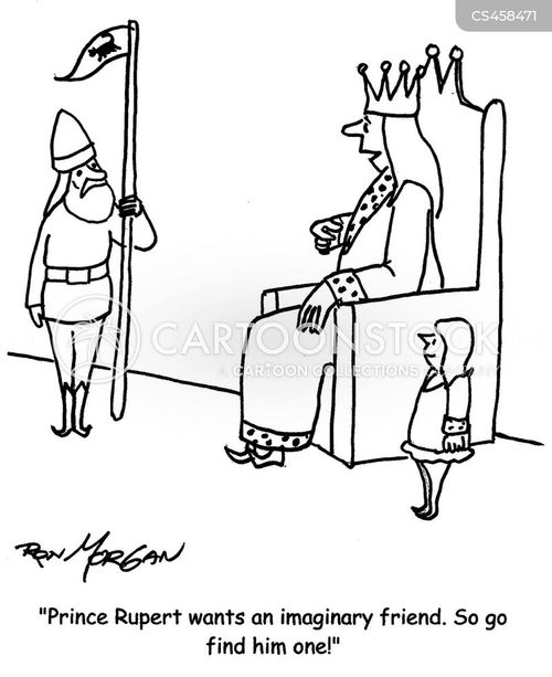 Royalty Life Cartoons and Comics - funny pictures from CartoonStock