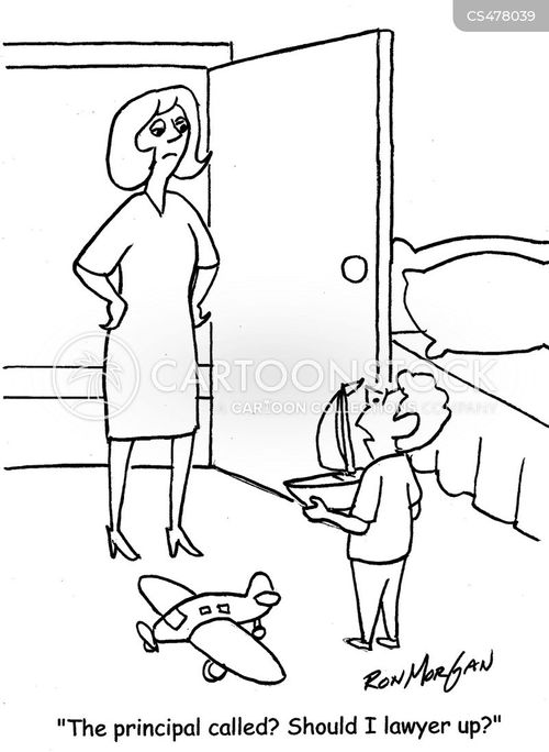 Lawyers Cartoons and Comics - funny pictures from CartoonStock