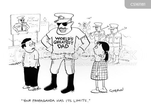 Hyperbole Cartoons and Comics - funny pictures from CartoonStock