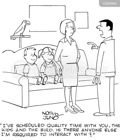 Social Interaction Cartoons and Comics - funny pictures from CartoonStock