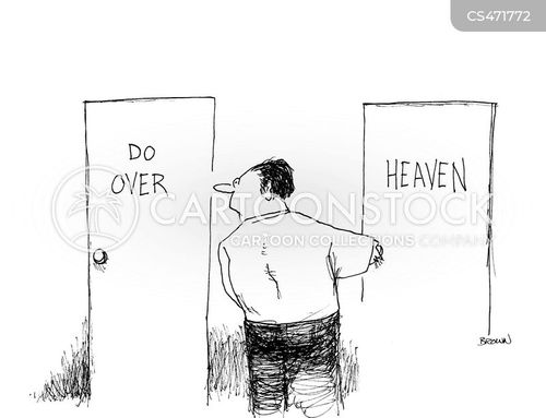 Do-over Cartoons and Comics - funny pictures from CartoonStock