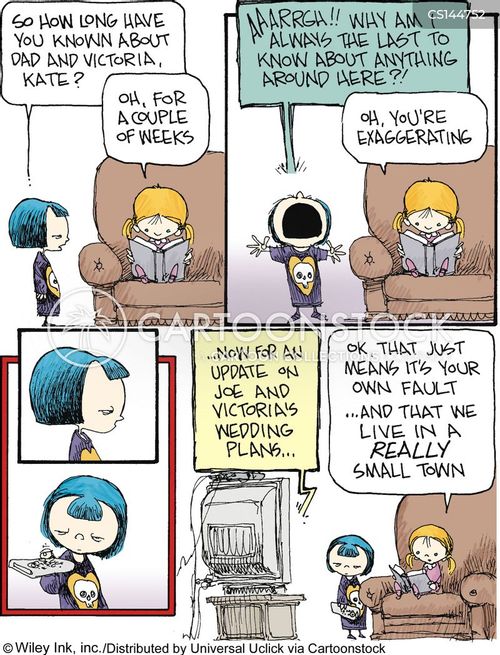 Stepmother Cartoons and Comics - funny pictures from CartoonStock