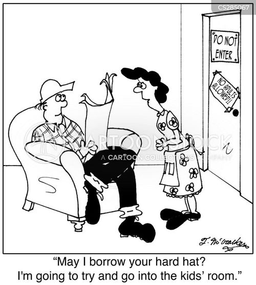 Danger Zone Cartoons and Comics - funny pictures from CartoonStock