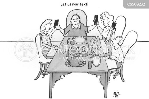 Saying Grace Cartoons and Comics - funny pictures from CartoonStock