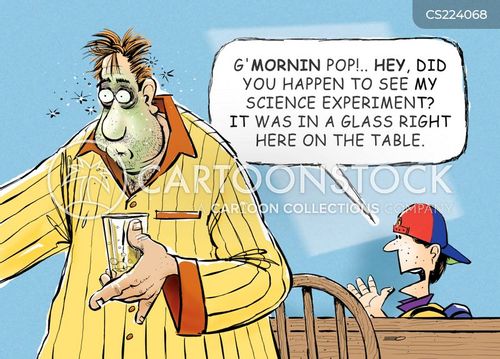 Chemical Reactions Cartoons and Comics - funny pictures from CartoonStock