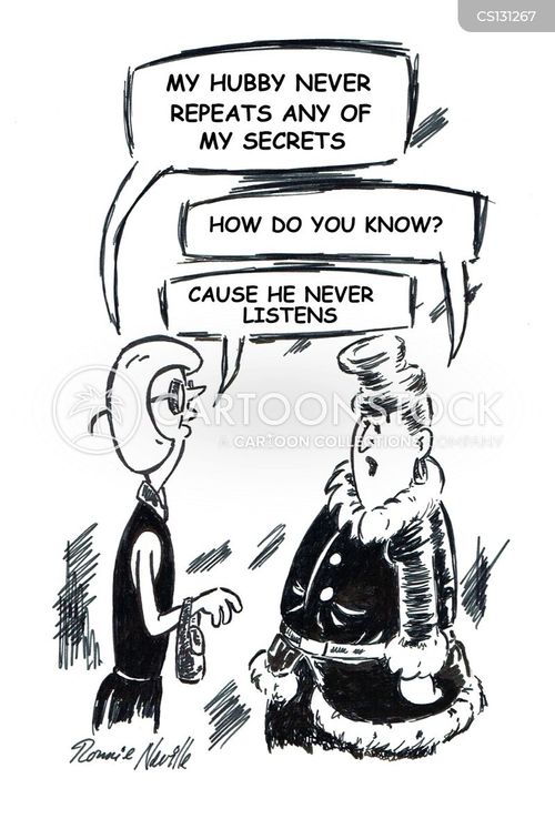 Clandestine Cartoons and Comics - funny pictures from CartoonStock