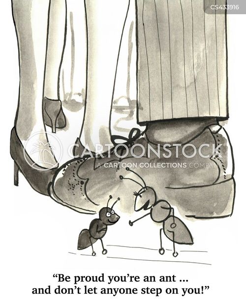 Personal Pride Cartoons and Comics - funny pictures from CartoonStock