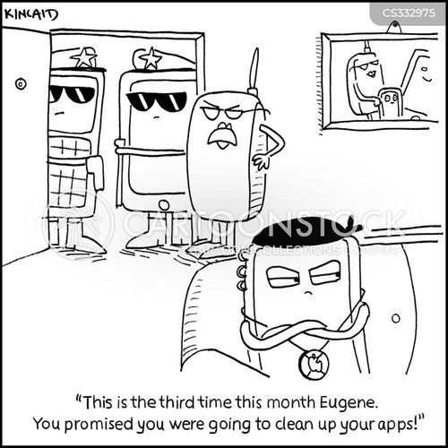Smartphone Habit Cartoons and Comics - funny pictures from CartoonStock