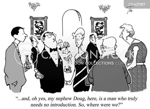 Family Relations Cartoons and Comics - funny pictures from CartoonStock