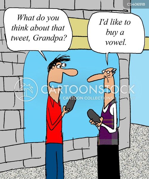 Luddites Cartoons and Comics - funny pictures from CartoonStock
