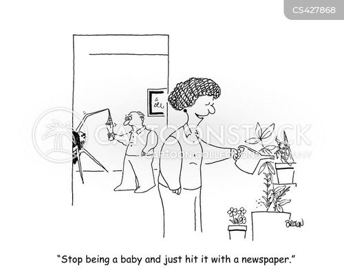 Wimp Cartoons and Comics - funny pictures from CartoonStock