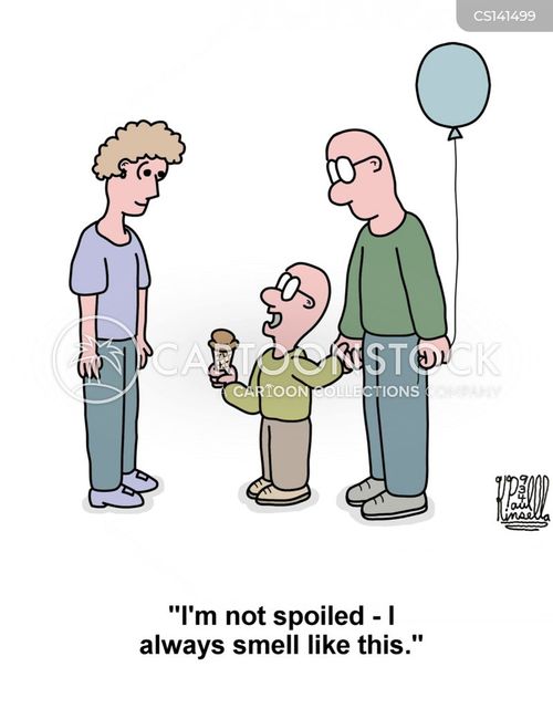 Brat Cartoons and Comics - funny pictures from CartoonStock