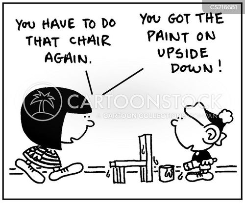 Teaser Cartoons and Comics - funny pictures from CartoonStock