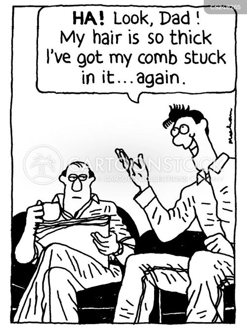 Teaser Cartoons and Comics - funny pictures from CartoonStock