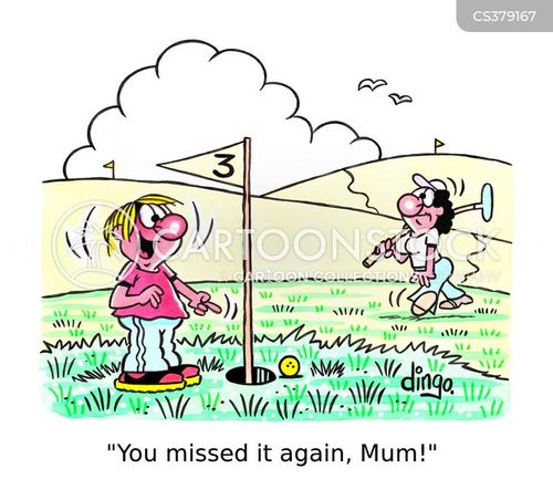 Near Misses Cartoons and Comics - funny pictures from CartoonStock