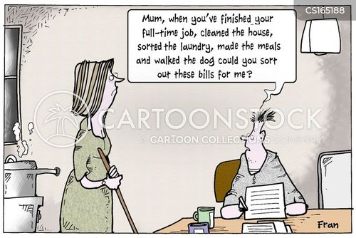 Overworked Cartoons and Comics - funny pictures from CartoonStock