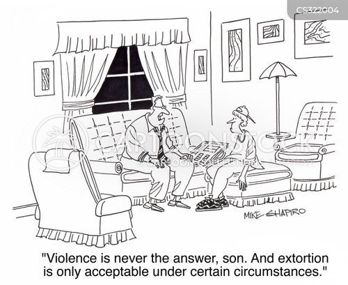 Fortunate Circumstances Cartoons and Comics - funny pictures from ...