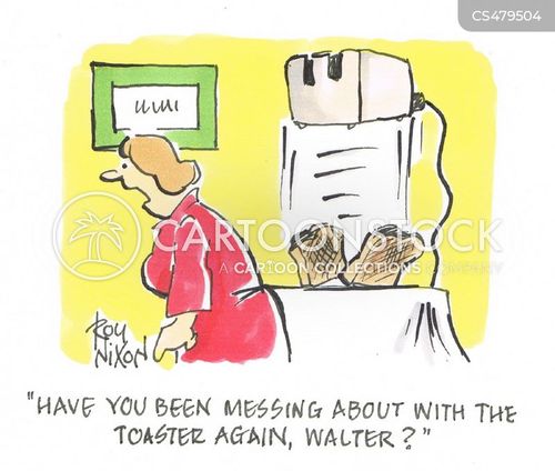 Tinkering Cartoons and Comics - funny pictures from CartoonStock