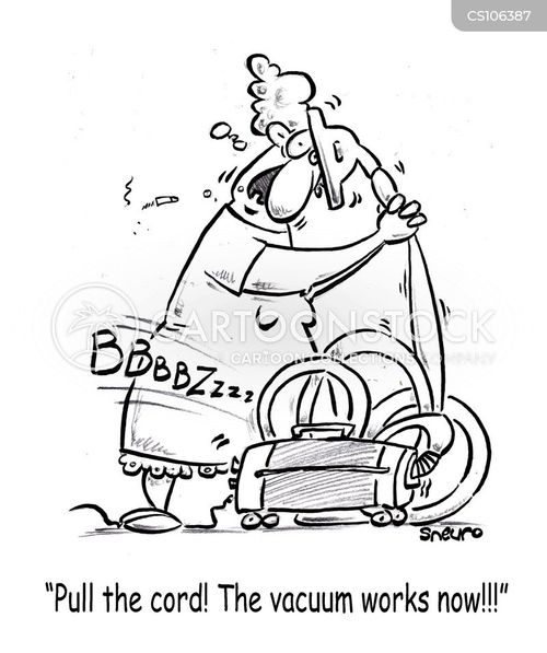 Suction Cartoons and Comics - funny pictures from CartoonStock