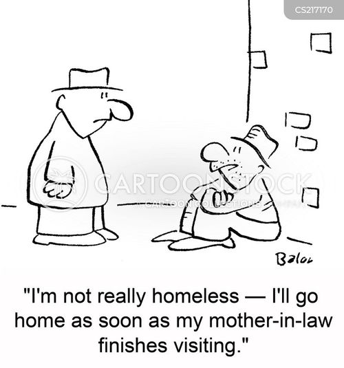 Begging Laws Cartoons and Comics - funny pictures from CartoonStock