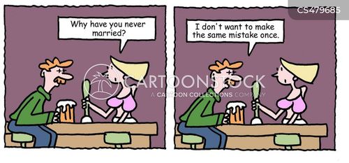 Marital Compatibility Cartoons and Comics - funny pictures from ...