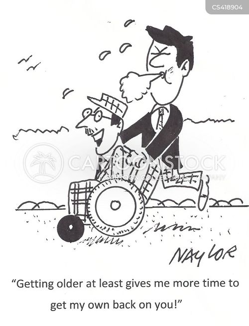 Vengeance Plan Cartoons and Comics - funny pictures from CartoonStock