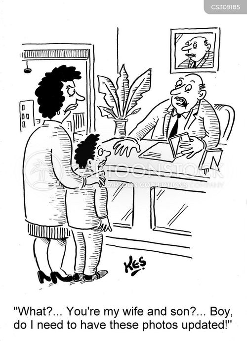 Photo Obsession Cartoons and Comics - funny pictures from CartoonStock