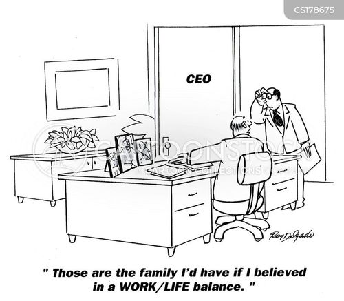 Personal Lives Cartoons and Comics - funny pictures from CartoonStock