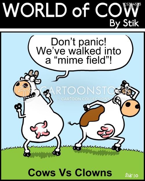 Marcel Marceau Cartoons and Comics - funny pictures from CartoonStock