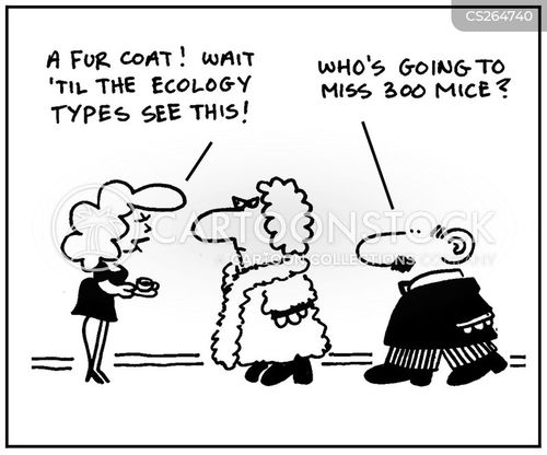 Ecology Type Cartoons and Comics - funny pictures from CartoonStock