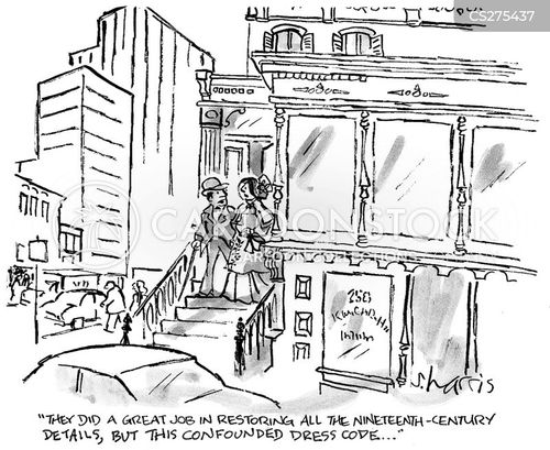 Restore Cartoons and Comics - funny pictures from CartoonStock