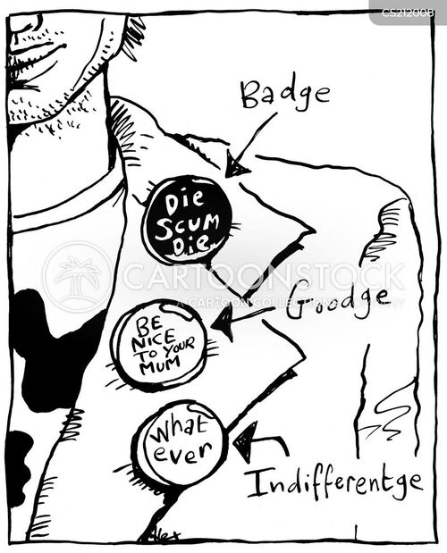 Scum Cartoons and Comics - funny pictures from CartoonStock