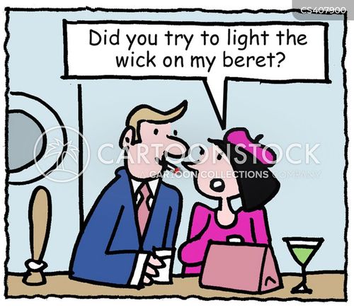 Wick Cartoons and Comics - funny pictures from CartoonStock