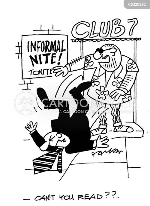 Chucked Out Cartoons and Comics - funny pictures from CartoonStock