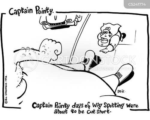 Spotter Cartoons and Comics - funny pictures from CartoonStock