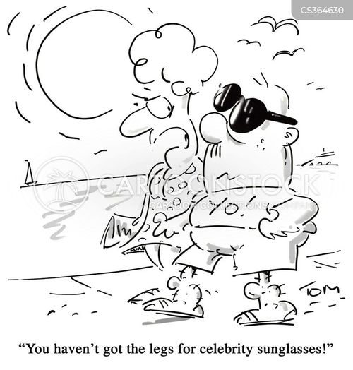 Promenade Cartoons and Comics - funny pictures from CartoonStock