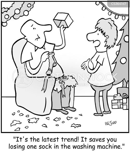 Latest Trends Cartoons and Comics - funny pictures from CartoonStock